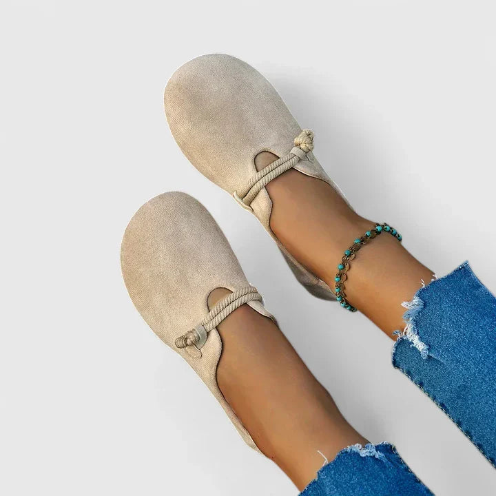 Elina | Orthopedic Summer Loafers – Edith Rose York