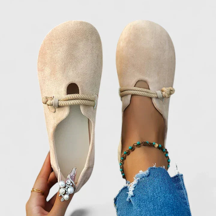 Elina | Orthopedic Summer Loafers – Edith Rose York