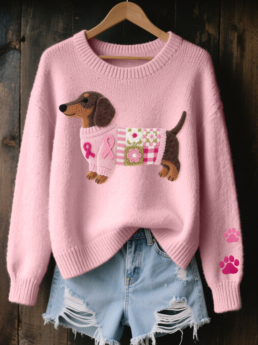 Elara | Cozy Knit Sweater – Edith Rose York