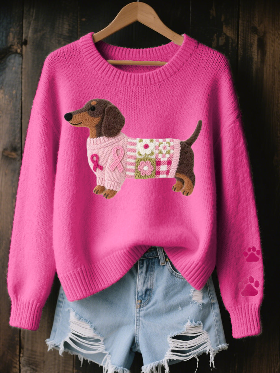 Elara | Cozy Knit Sweater – Edith Rose York